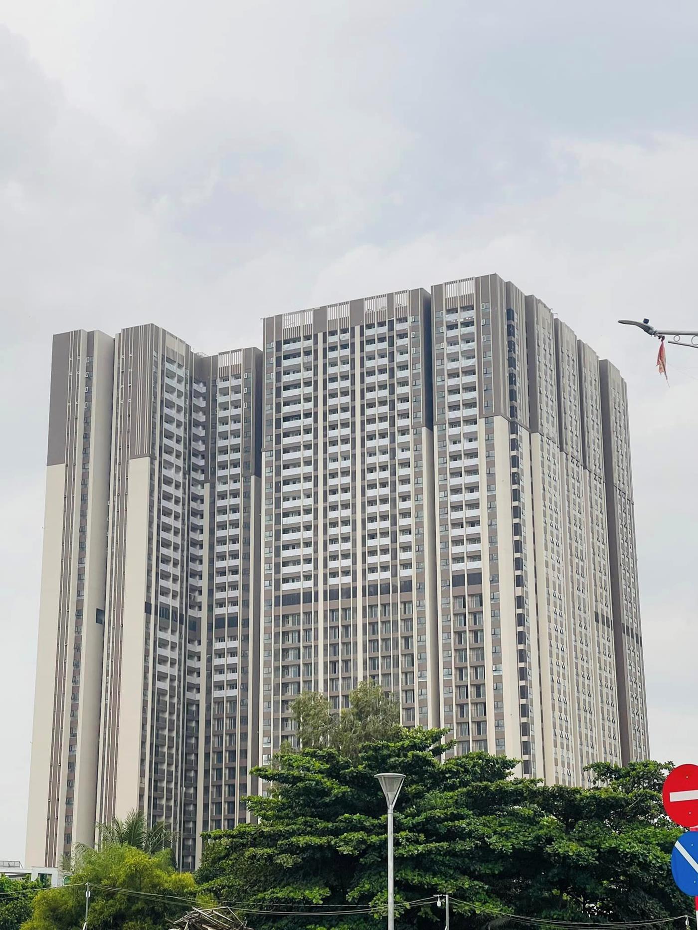 Mua bán chung cư Opal Skyline Bình Dương - Gía bán 11/2023