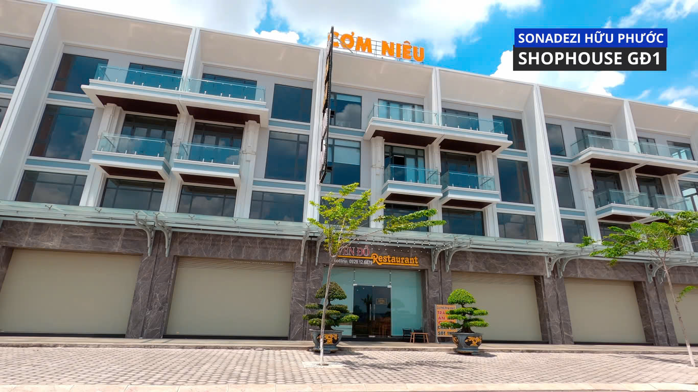 Khu Dân Cư Sonadezi Châu Đức | Thông Tin【T11/2025】